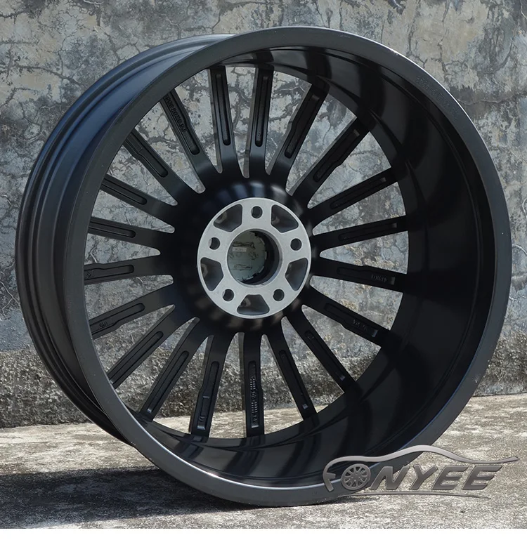 Fonyee Wheels - Upgrade Your 20 Inch Rims with Style