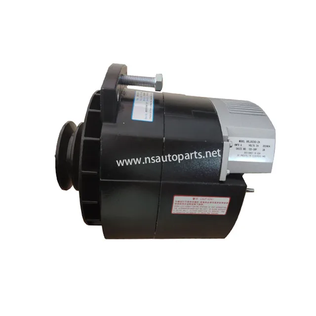 Automotive Accessories 8sc3110vc 24v 150a Bus Alternator Alternative ...