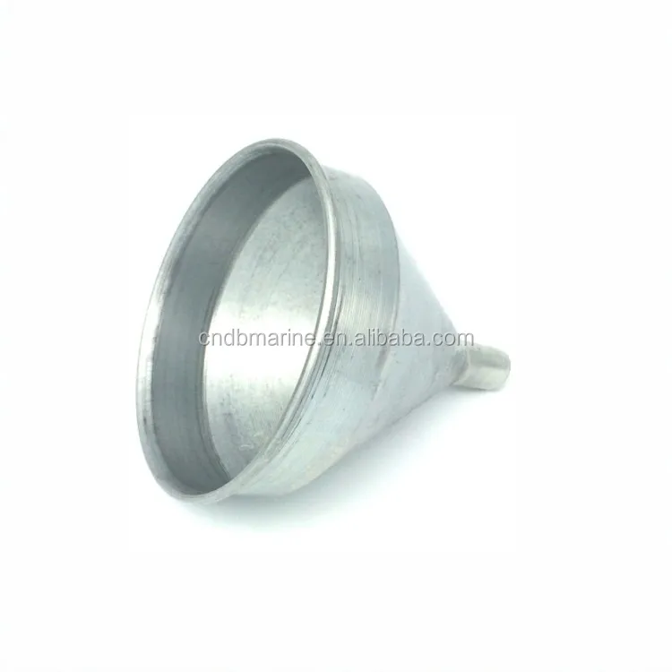 Impa232601-06 Galvanized Oil Funnels With S.s Strainer,Oil Funnels ...