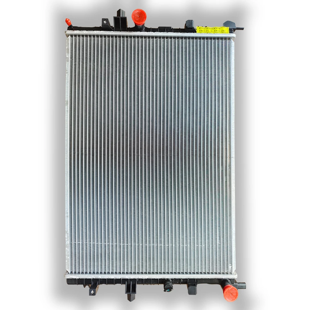 Hanbo Manufacturer OEM High Temperature Radiator Suitable for Changan ...
