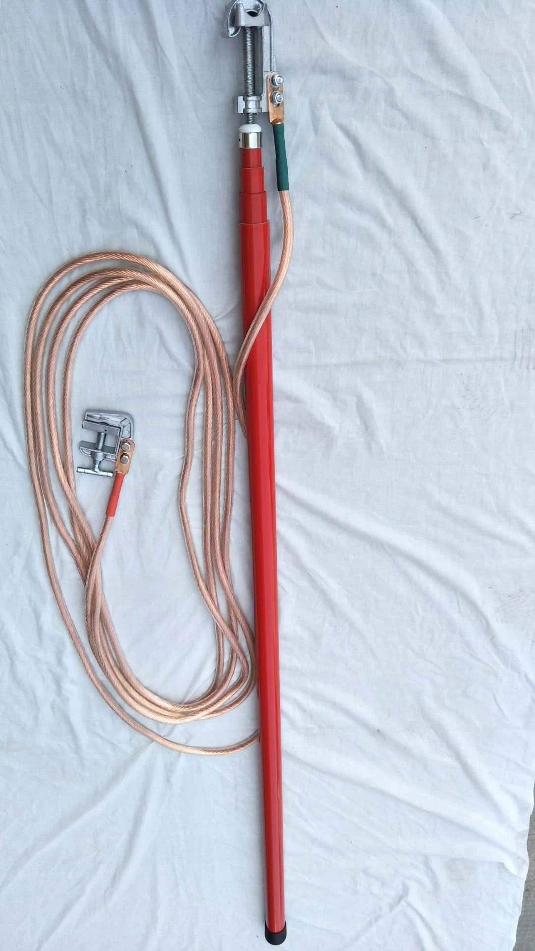 Electrical Grounding and Earthing Systems for HV Lines