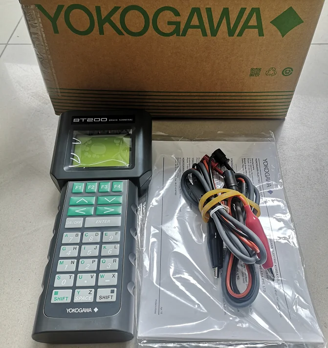 Hot Sale Yokogawa Bt200 Brain Terminal Bt200-n00 With Low Price - Buy 4 ...