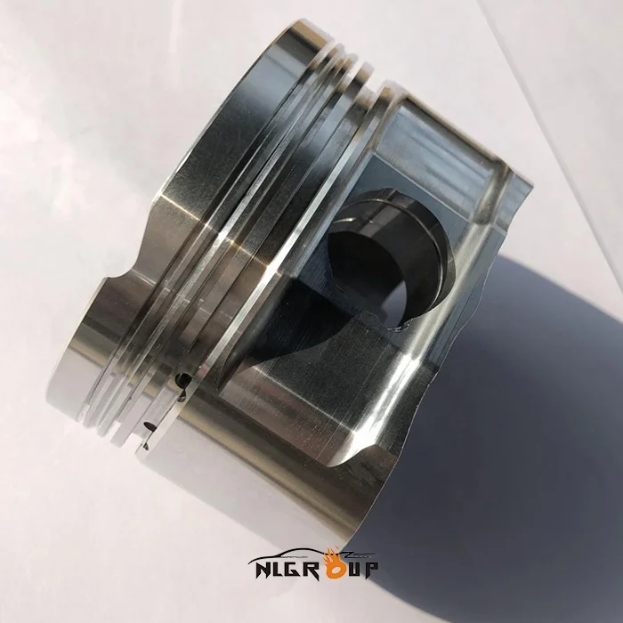 2JZ Forged Pistons for Toyota 2JZ GTE Engine - High Performance