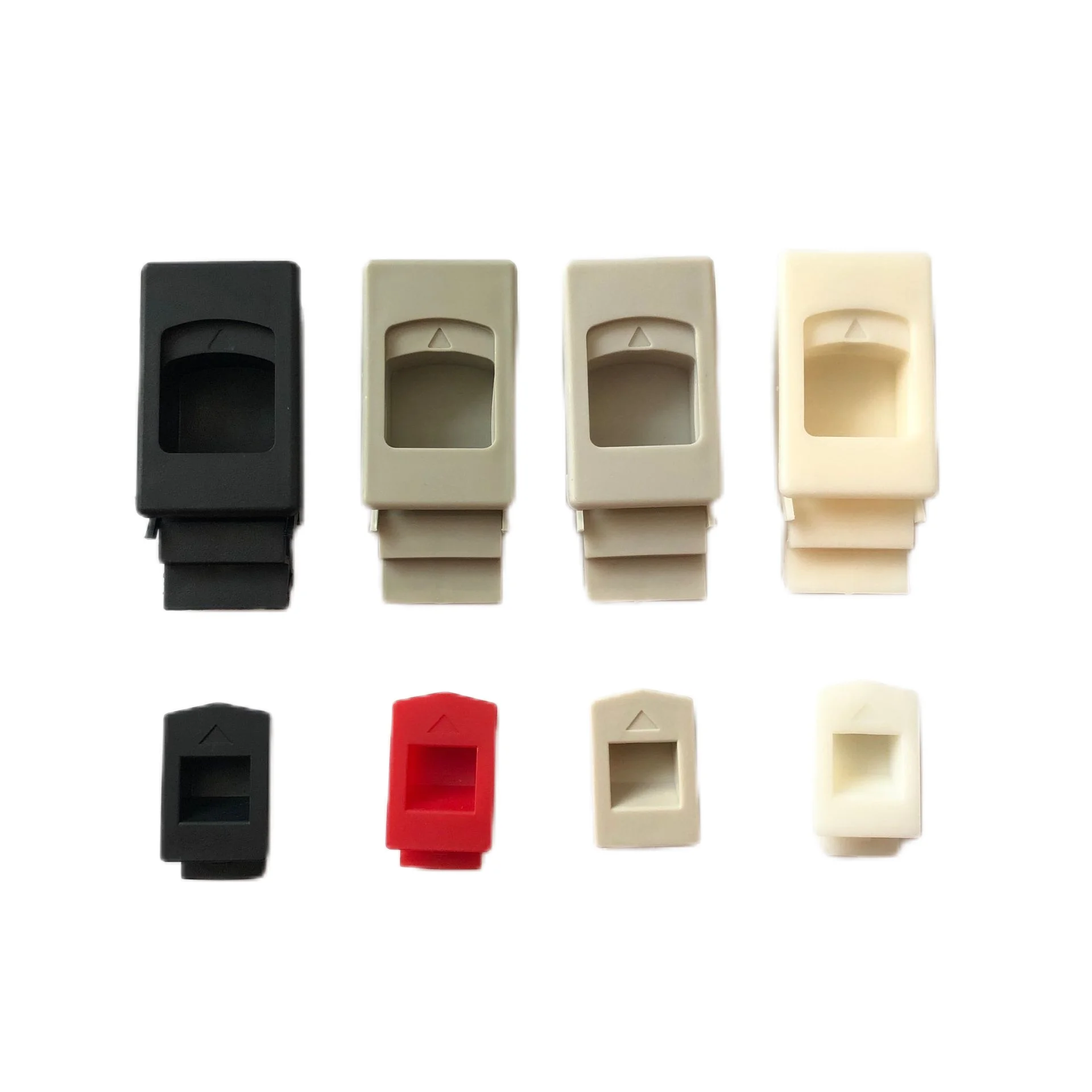 ABS Nylon Plastic Buckle LS735 - Concealed Cabinet Handle