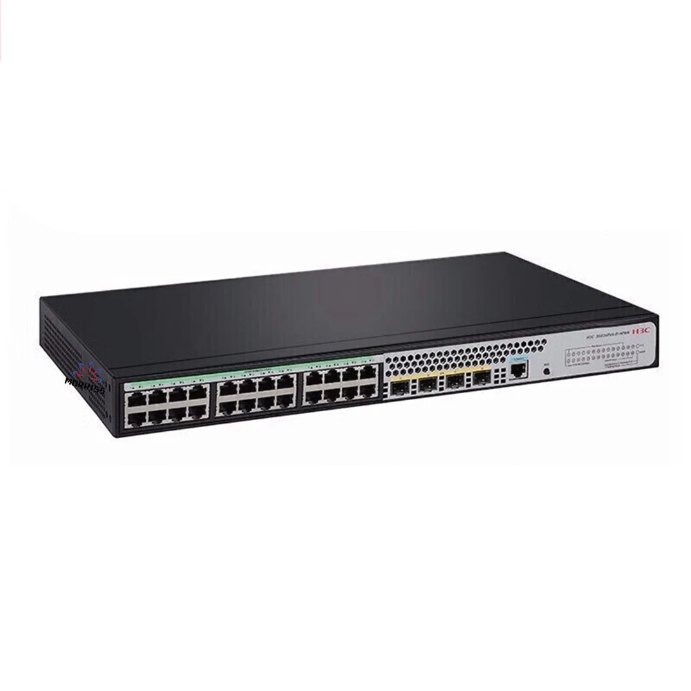 Ls-5120v2-28p-pwr-li-gl - H3c S5120v2-li Series Simplified Gigabit ...