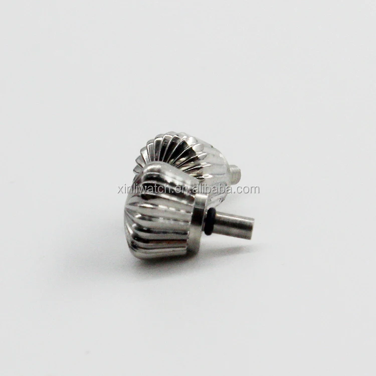 Replacing Watch Crown and Sleeve - Parts Screw down Threaded