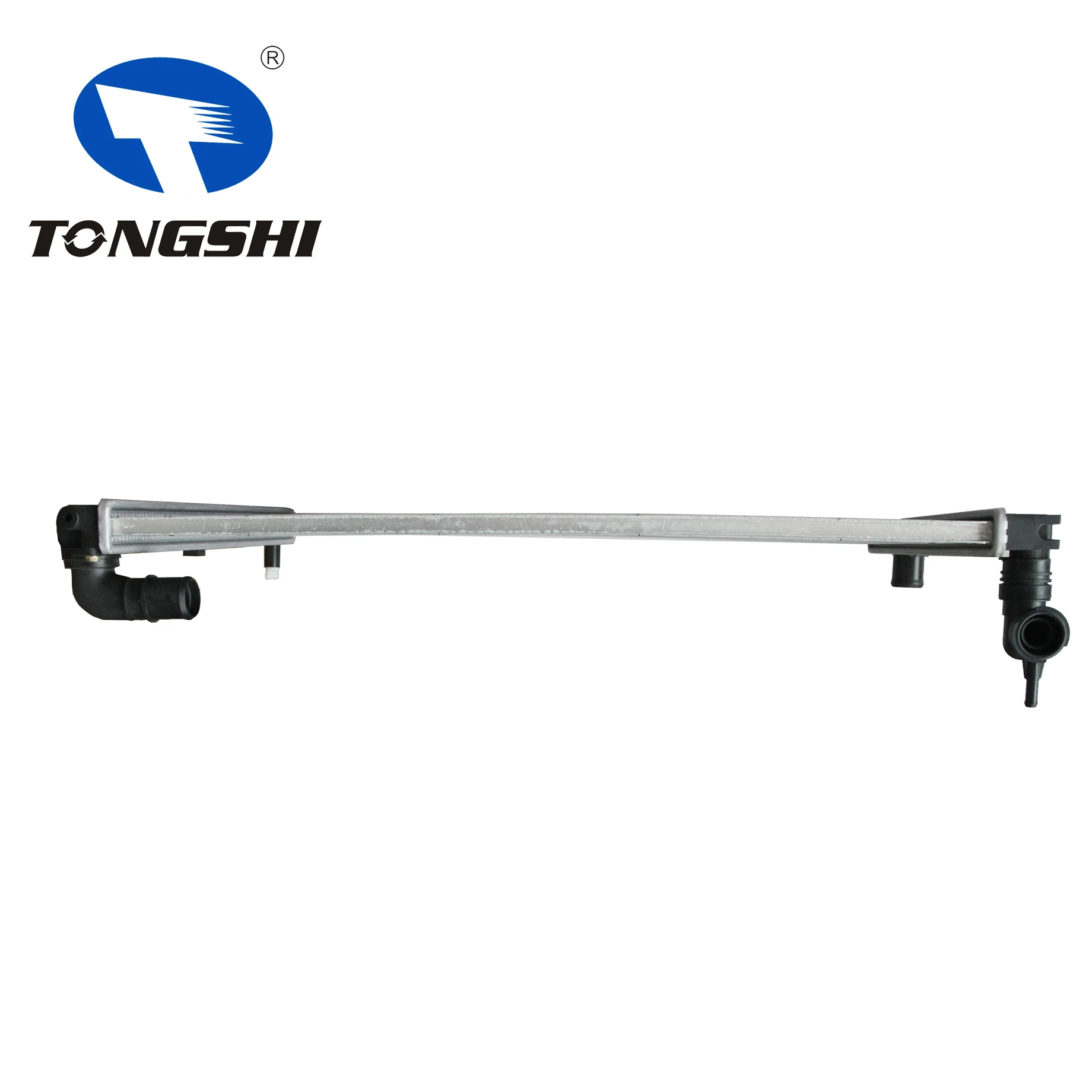 Oem Cooling Spare Parts Factory Auto Aluminum Radiator For Alphard Mt ...