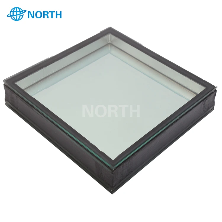 Large Panel DGU Insulating Glass for Facade Double Glazing