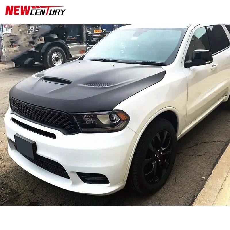 Upgraded Carbon Fiber SRT Engine Cover Hood for Dodge Durango| Alibaba.com