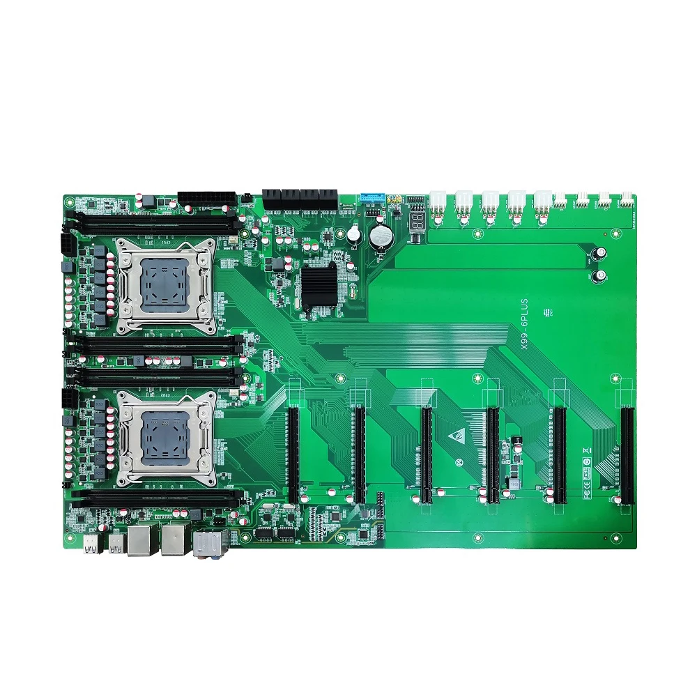 Wholesale Dedicated Motherboard Hardware Pci-e Slot Ram Ddr4 E5 6 8 Gpu ...