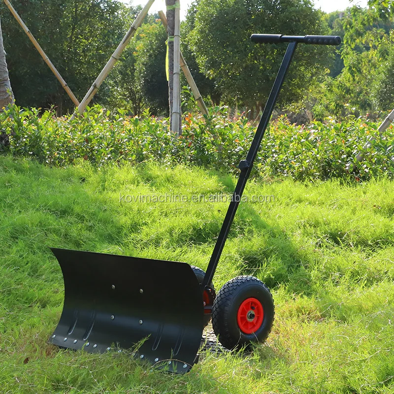 Automatic Diesel Snow Blower - Efficient Snow Removal