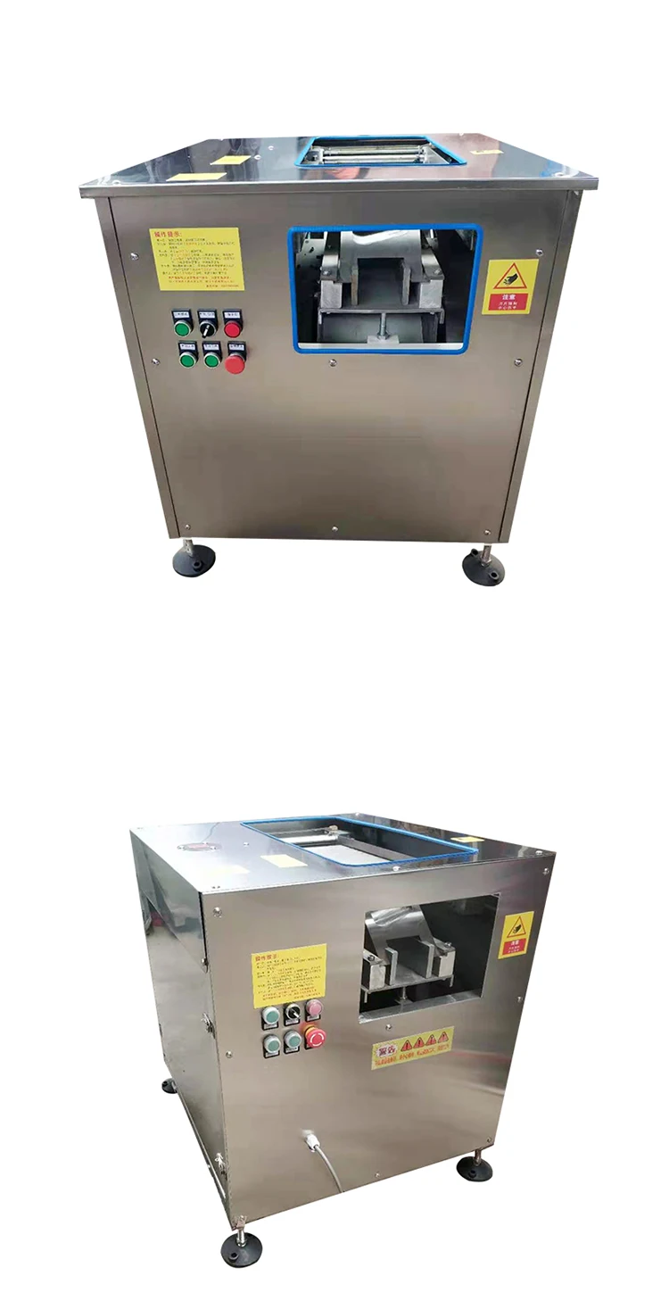 High-efficiency Fresh Fish Slicer Fillet Machine Salmon Processing ...