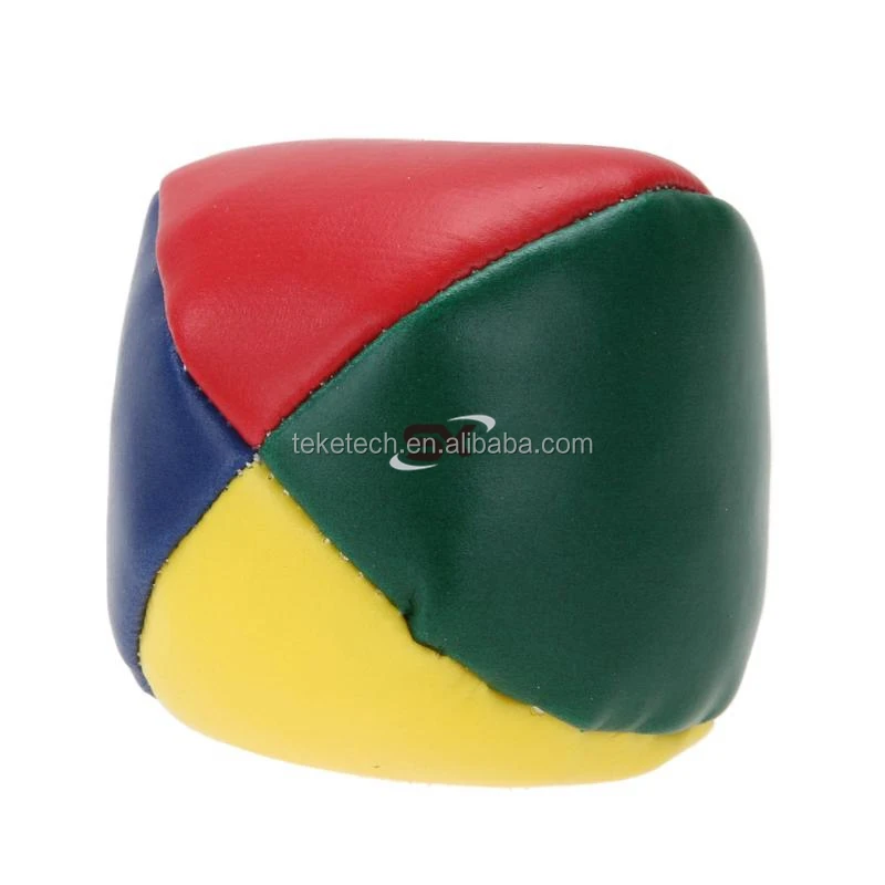 Hacky Sack Toy Classic Bean Bag Kids Outdoor Sports Ball Children ...