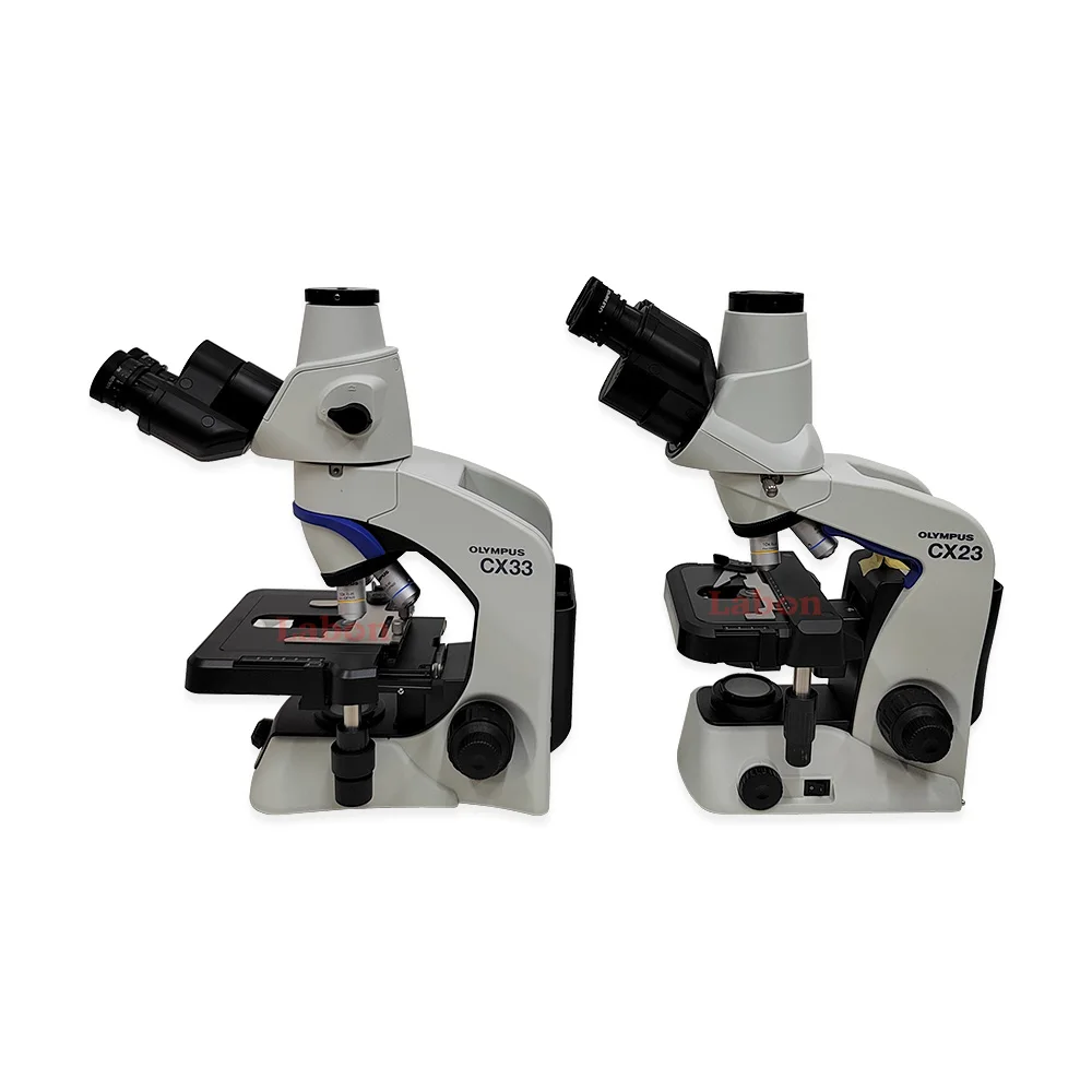 Olympus CX23 Biological Microscope - Classroom & Lab Essentials