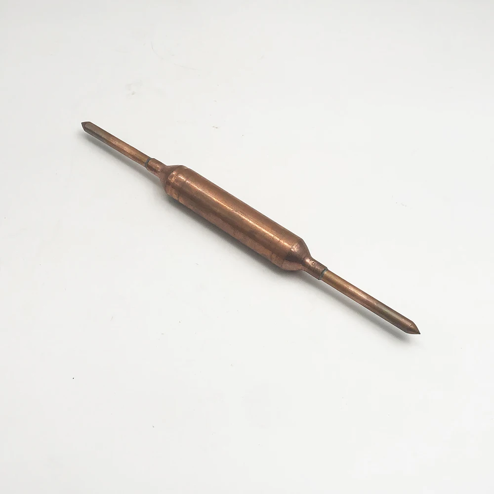Refrigeration Copper Filter Drier 15g with Capillary