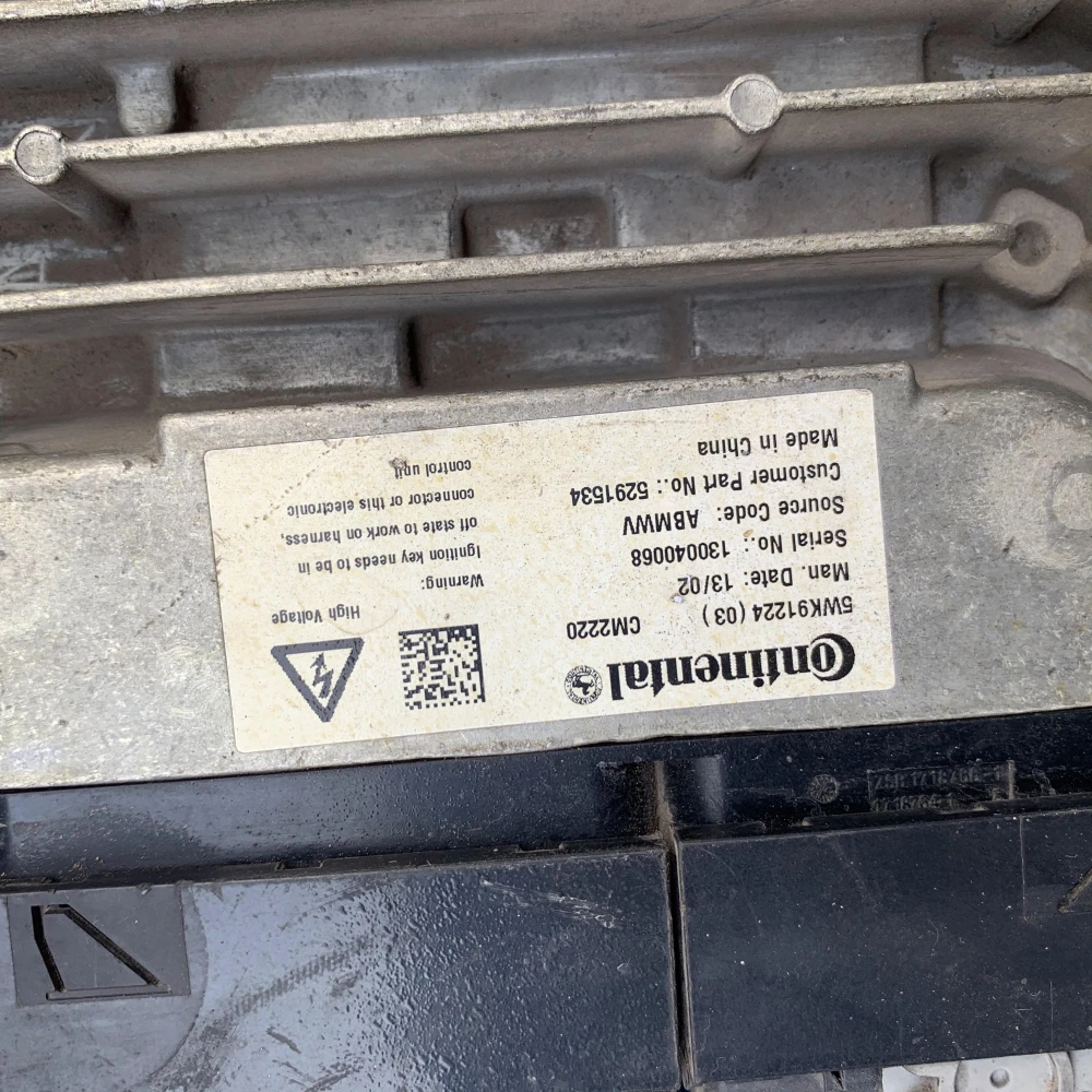 Para Foton ECU ECM LSB QSB MOTOR 4B 5291534| Alibaba.com