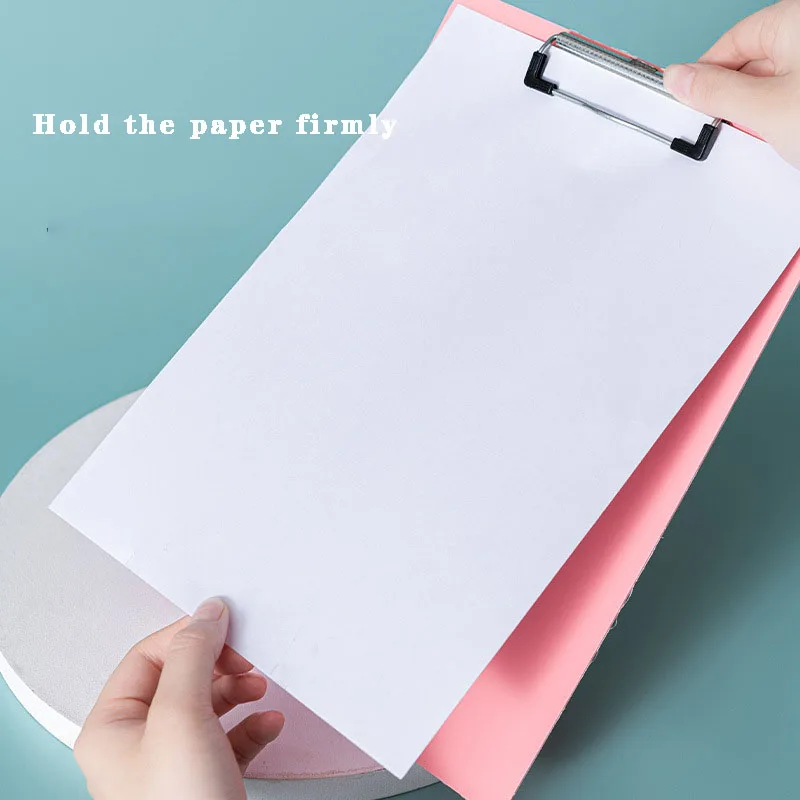 Custom Printed Clipboard A4 Plastic - Wholesale Available