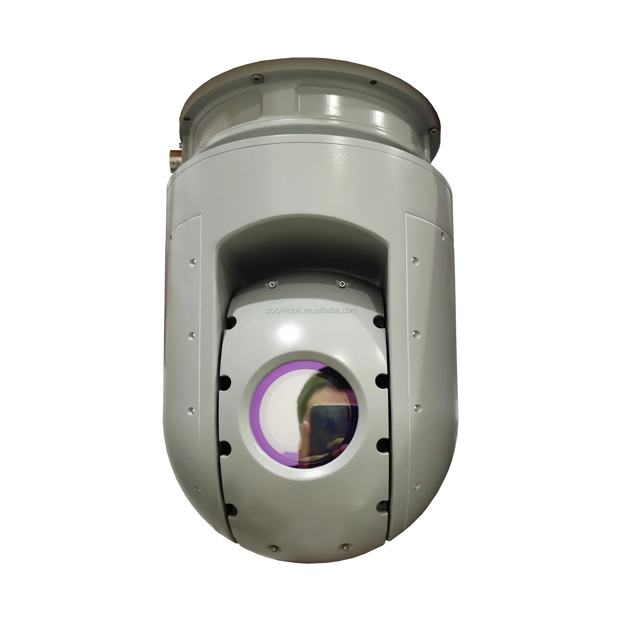 Customized 2 Axis Gyro-stabilized 1280 Hd Thermal Drone Camera - Buy ...