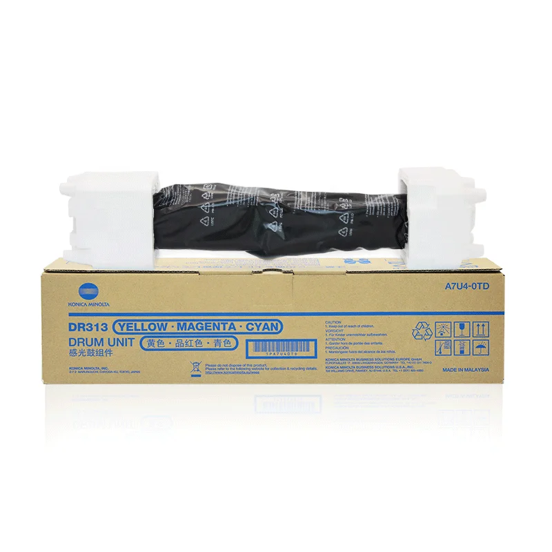 Dr313 Drum Unit Original For Konica Minolta Bizhub C308 C368 Imaging ...