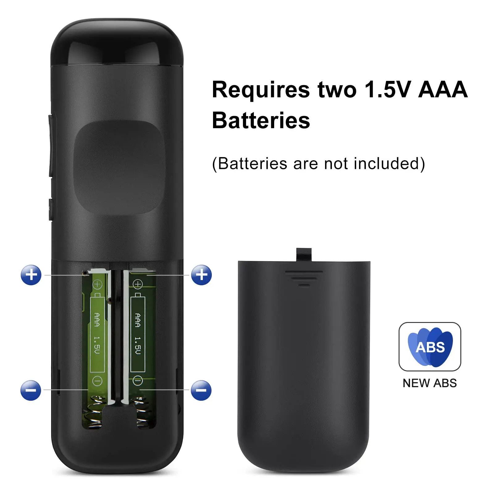 Universal Smart Remote Control for Roku TV - Firstrich RC280