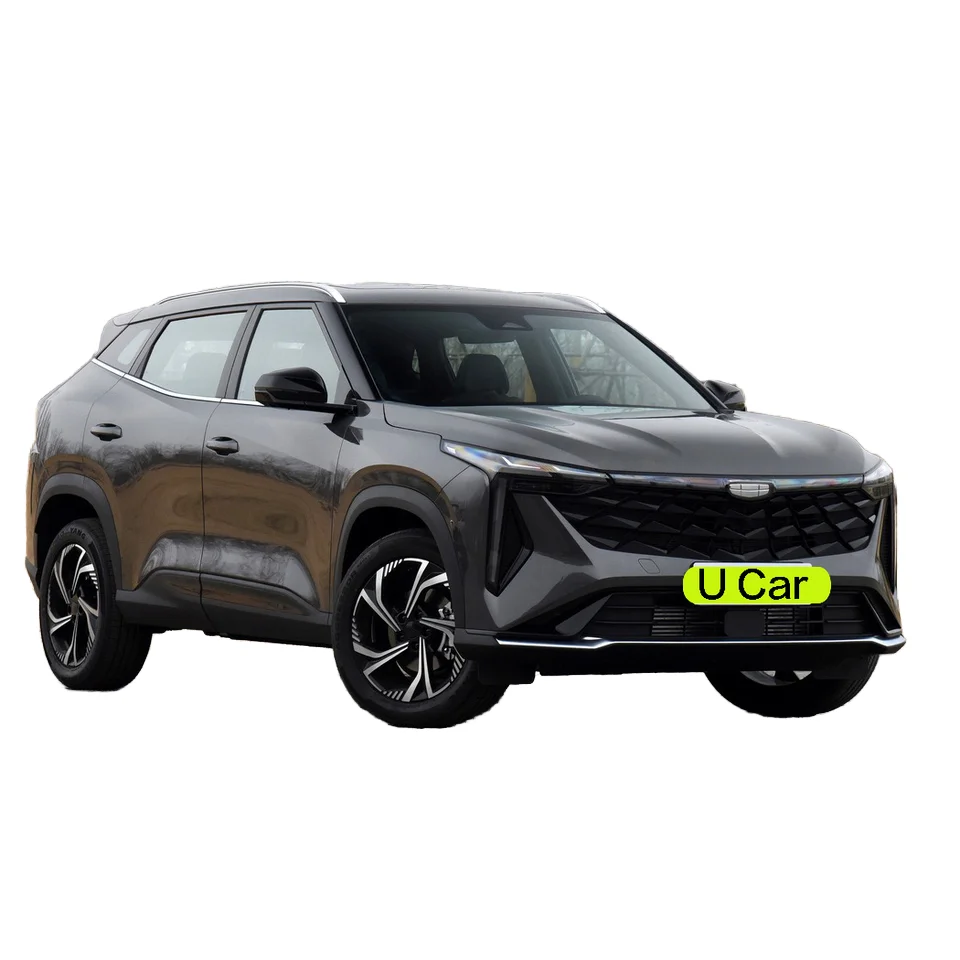 2023 Geely Boyue Cool 5-door 5-seat Suv Fuel Cell Fuel Type Used Car - Buy Fuel Cell Suv geely ...