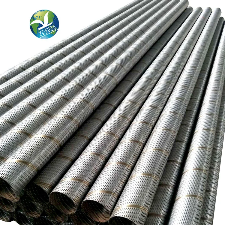 Water Well Casing Pipe - Durable Stainless Steel Solutions