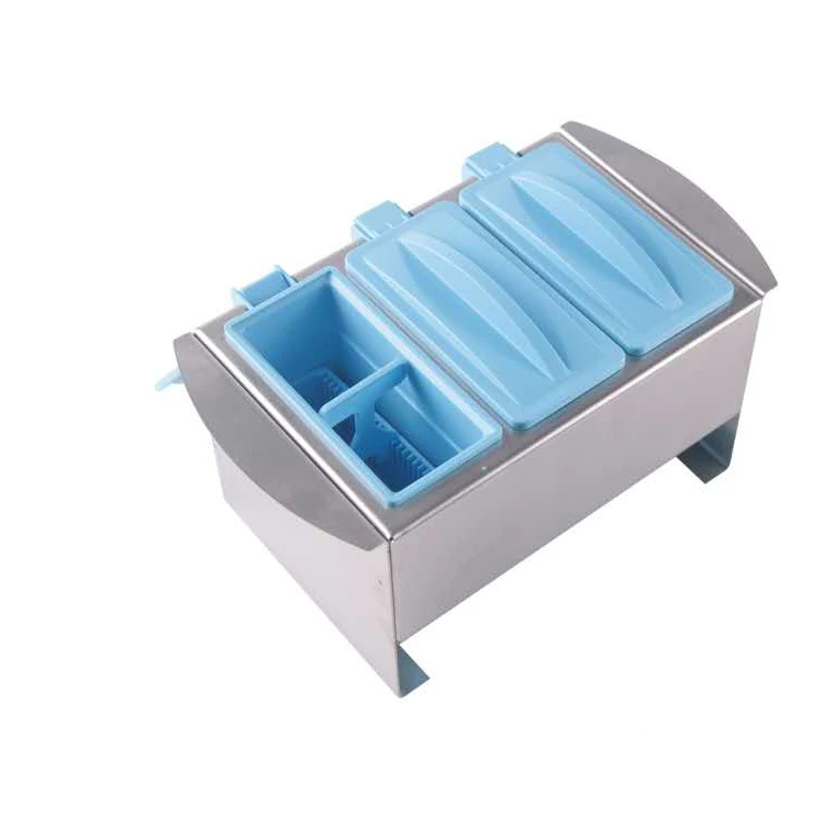 Pathological Analysis Equipments - Glass Slide Staining Rack