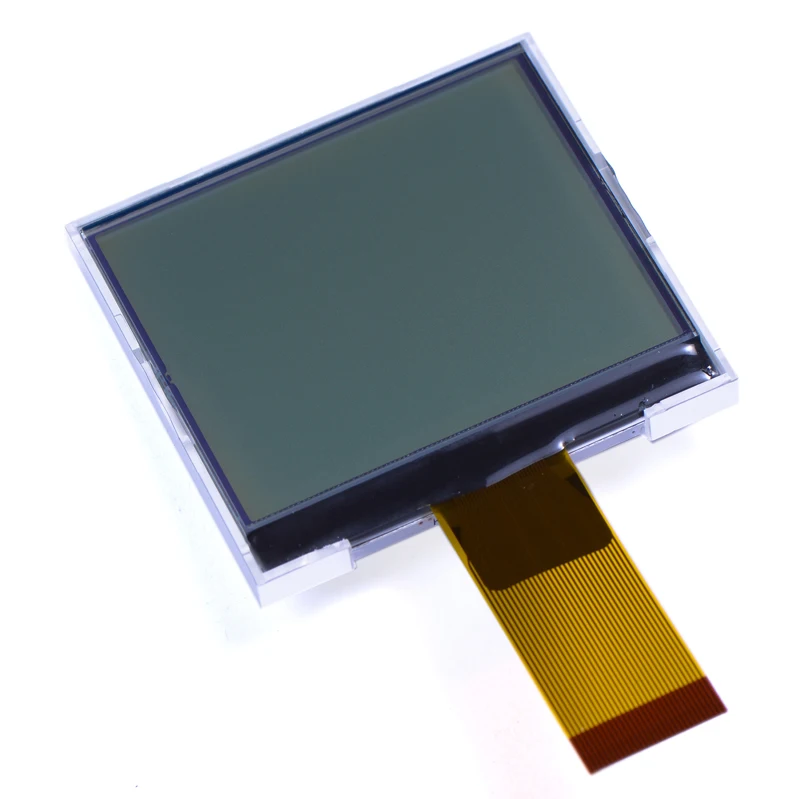 Positive Transparent Small Lcd Display Screen Jhd12864-g63bsw-bw - Buy ...