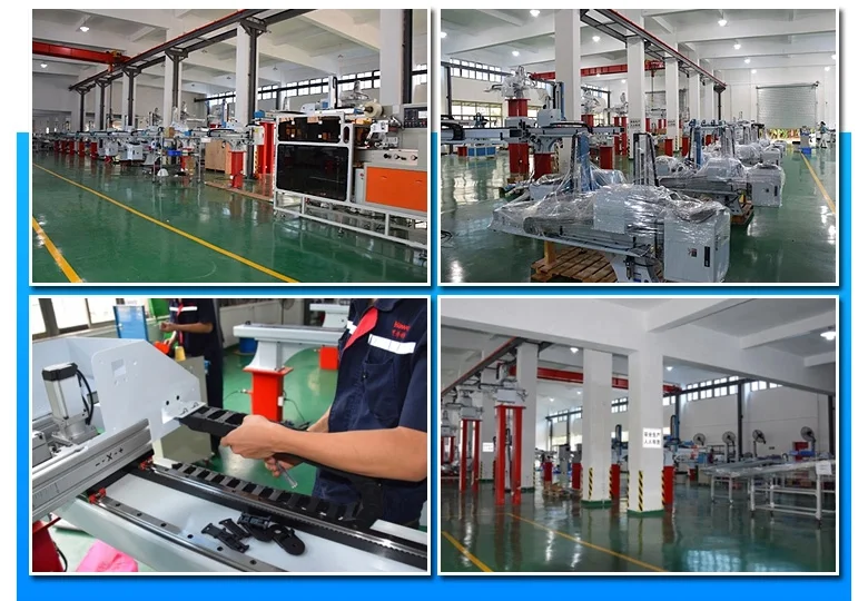 5 Axis Robotic Arm for Injection Molding Machines - High Efficiency