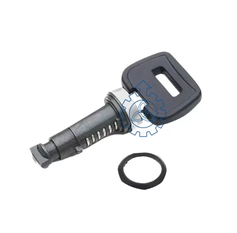 Car Door Lock Cylinder Kit Used for DAF XF CF 65 75 85 1336529 1676761 ...