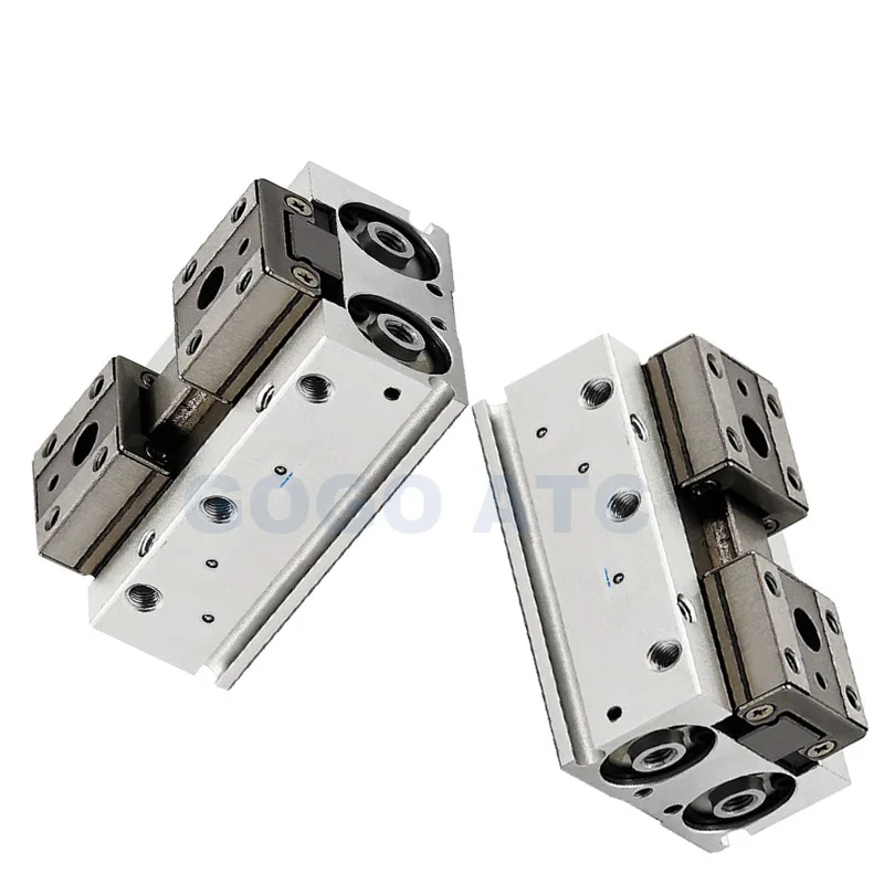 Double Acting Air Gripper Cylinder MHF2-8D/D1/D2/DR