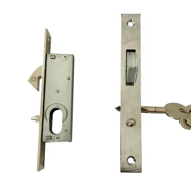 South Africa Slam HOOK LOCK with Oval Cylinder - 3 Years Warranty