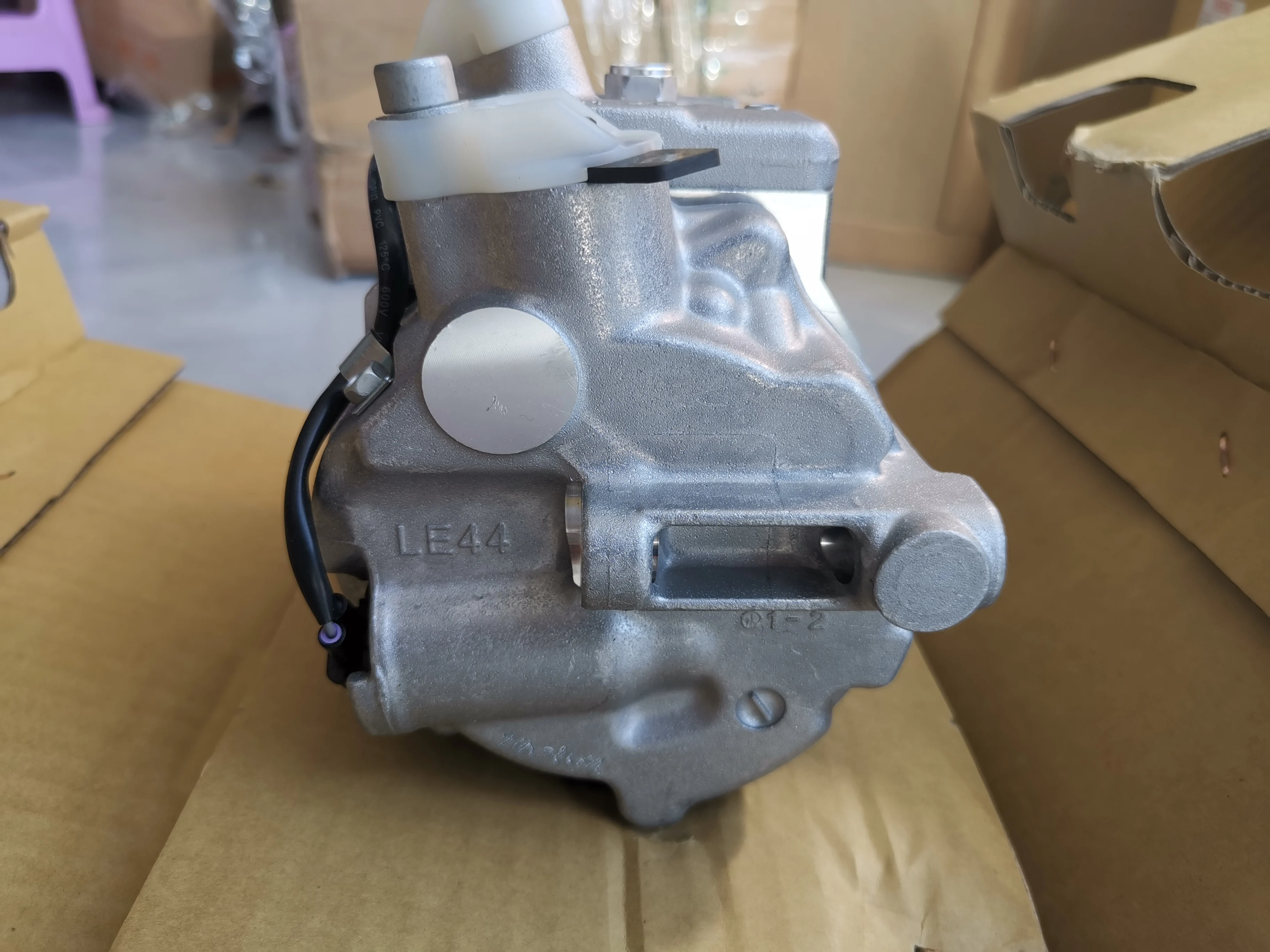 High Quality Automotive Parts - Air Conditioning Compressors