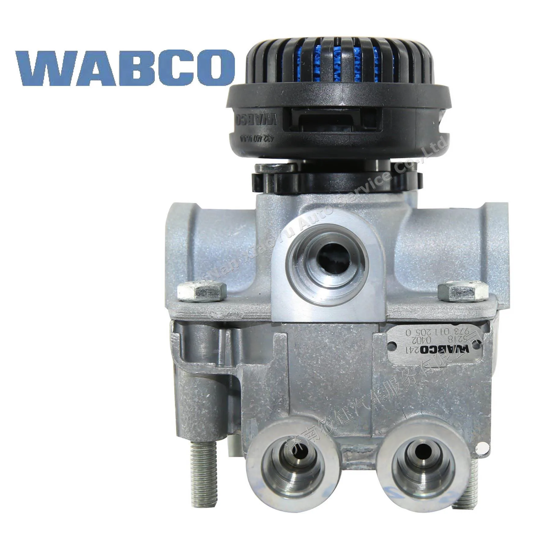 Wabco Brake Relay Valve For Efficient Braking 9730112050 9730112060 ...