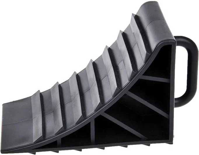 Wheel Chock UV-resistant Polypropylene for Caravan Camper Trailer ...