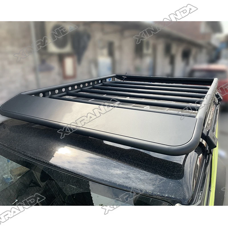 Jimny Roof Rack - Durable Aluminium Carrier for Storage