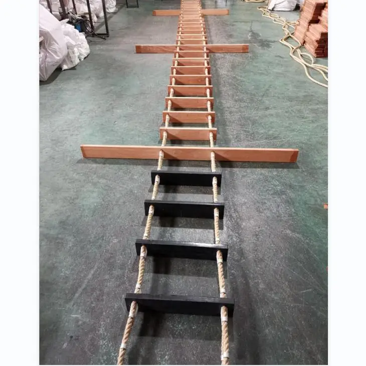 Approved Pilot Ladders - CCS Certificate & SOLAS Compliance