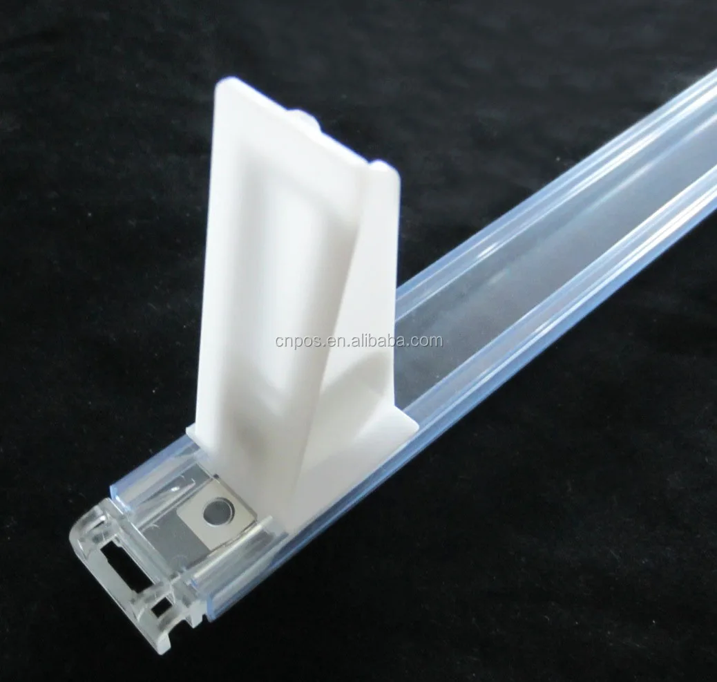 Supermarket Display Pusher Shelf For Management - Buy Pusher Shelf ...