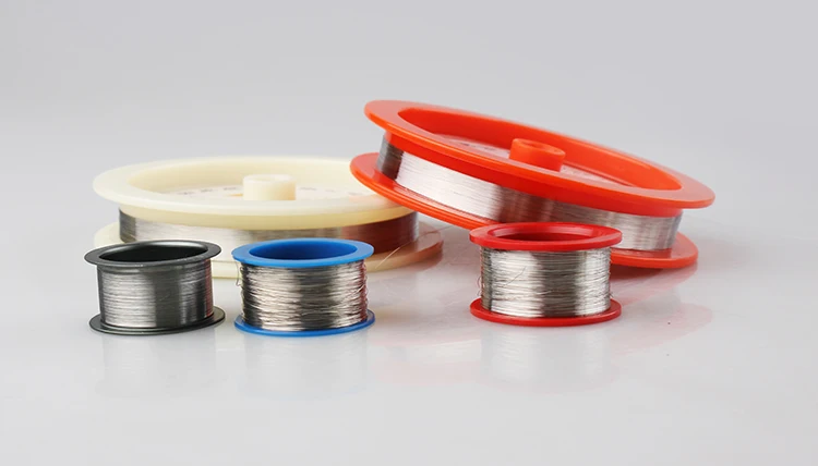 0.8mm Pure Platinum Wire for Laboratory - 99.99% Pure