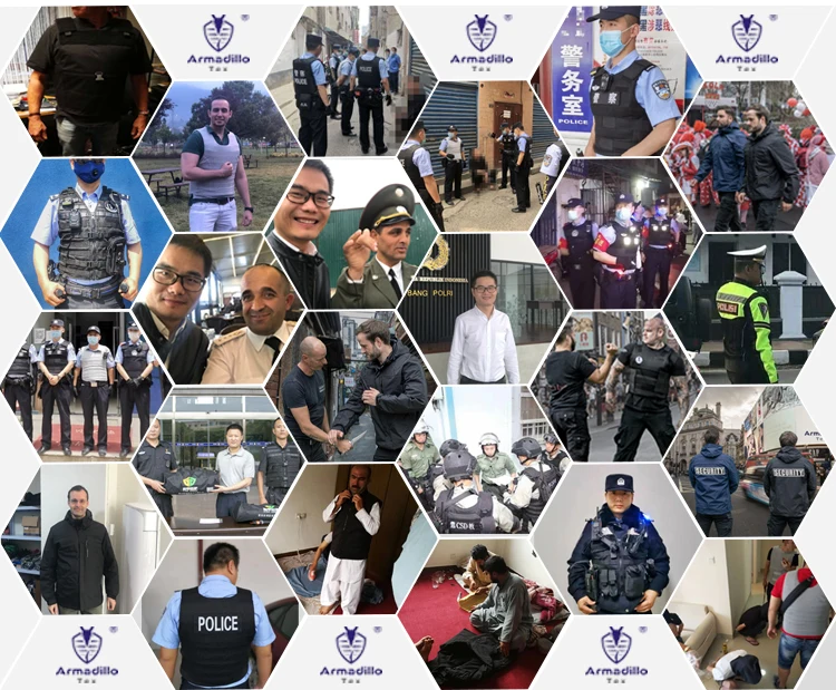 Adjustable Stab Proof Paintball Neck Protector Neck Guard Stab ...