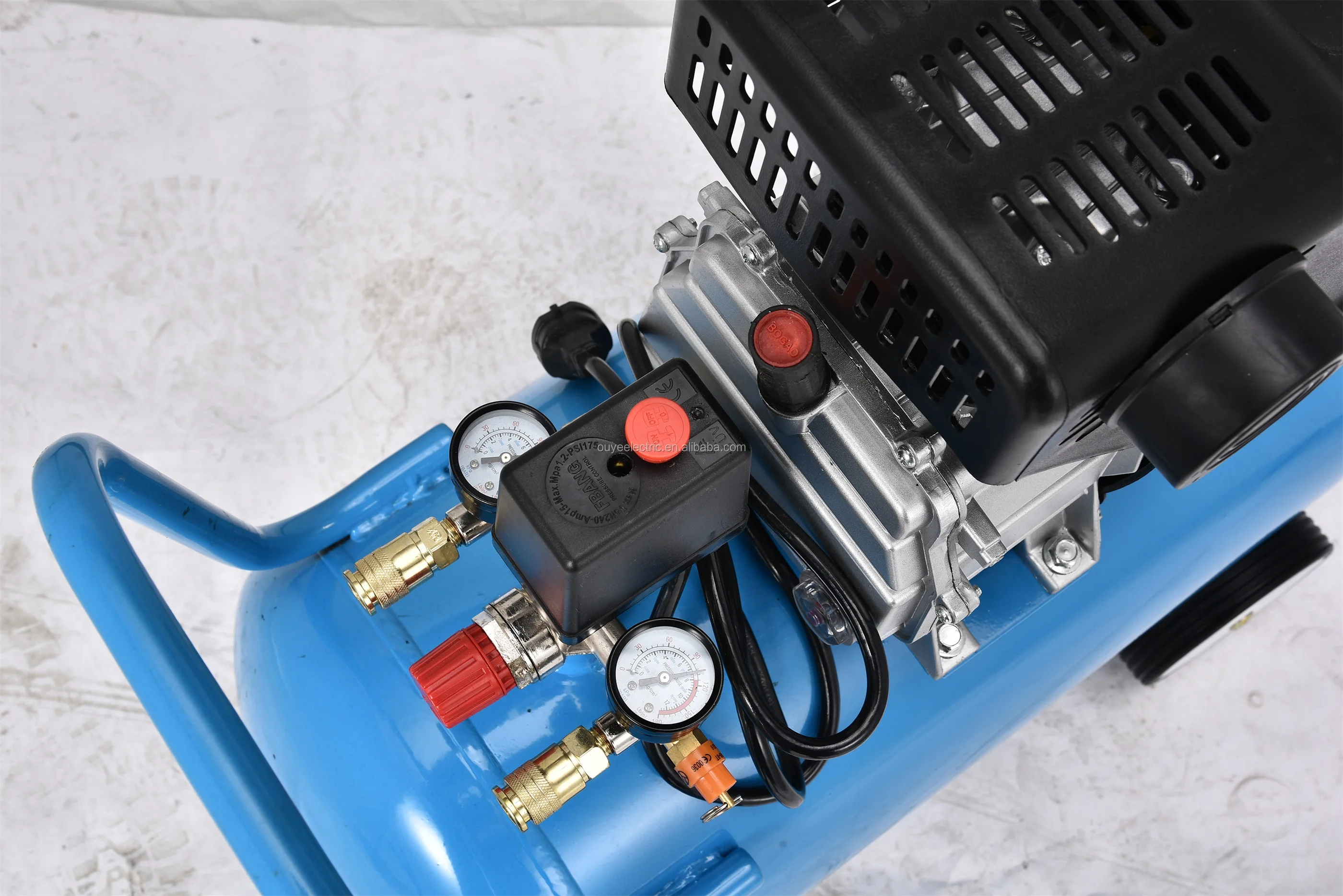 ZBM50 2hp 50L CE Approved Air Compressor - Reliable Power