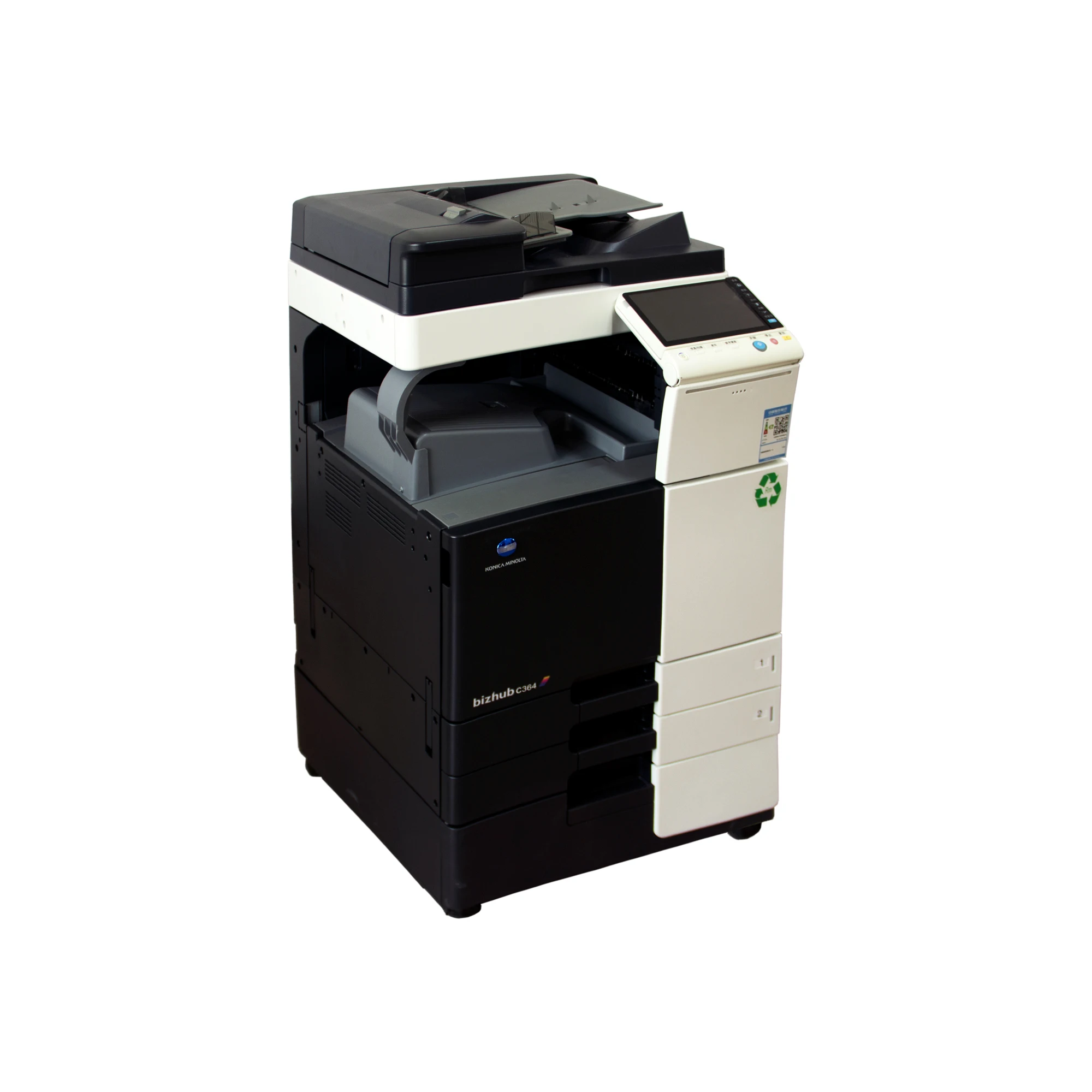 Photocopier For Konica Minolta Bizhub C364e A3 Multifunction Laser Printer Machine - Buy For ...