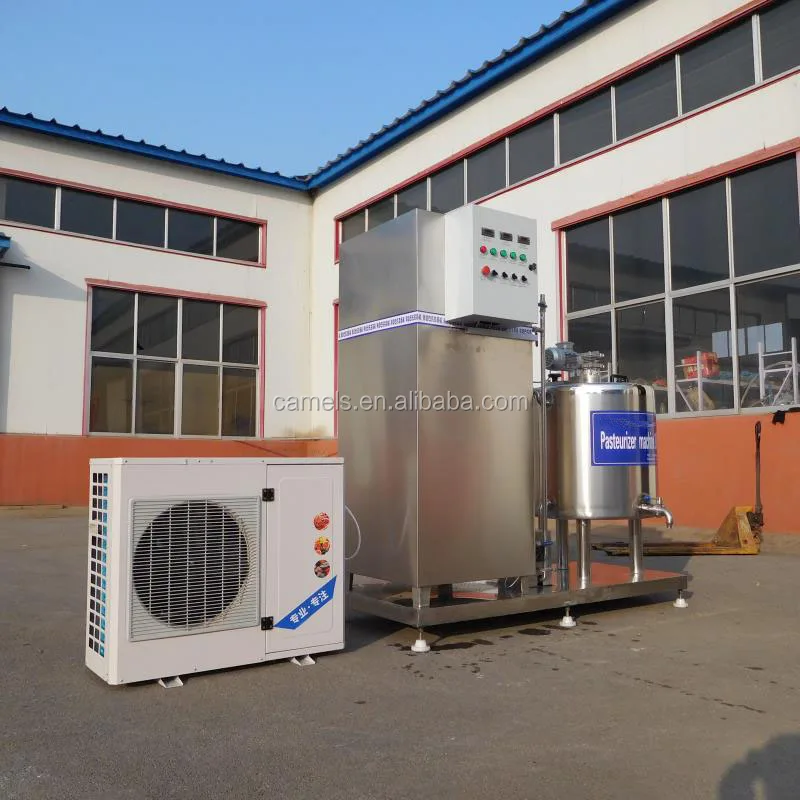 100l Milk Pasteurizer Fruit Juice Homogenizer Machine Batch Pasteurizer - Buy 100l Milk ...