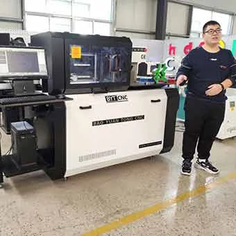 Aluminum Bending Machine for 3D LED Signage & Channel Letters