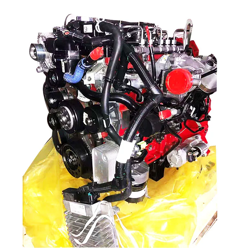 Foton Truck Parts - High Performance Cummins Isf 2.8 Engine