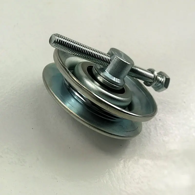 Auto AIRE ACONDICIONADO cinturón tensor MB568933 para Mitsubishi V33 ...