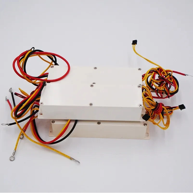 KINYO AC DC High-Voltage Electrostatic Generator for Anion Generator Air Purifier 5W Accessories ...