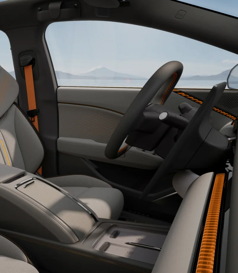 Hot Booking New Energy Vehicles 2024 Geely Zeekr 007 Ev Car Zeerk 007 ...