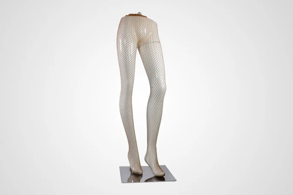 Walmart Pantyhose - Custom Colors & Shiny Fishnet Stockings