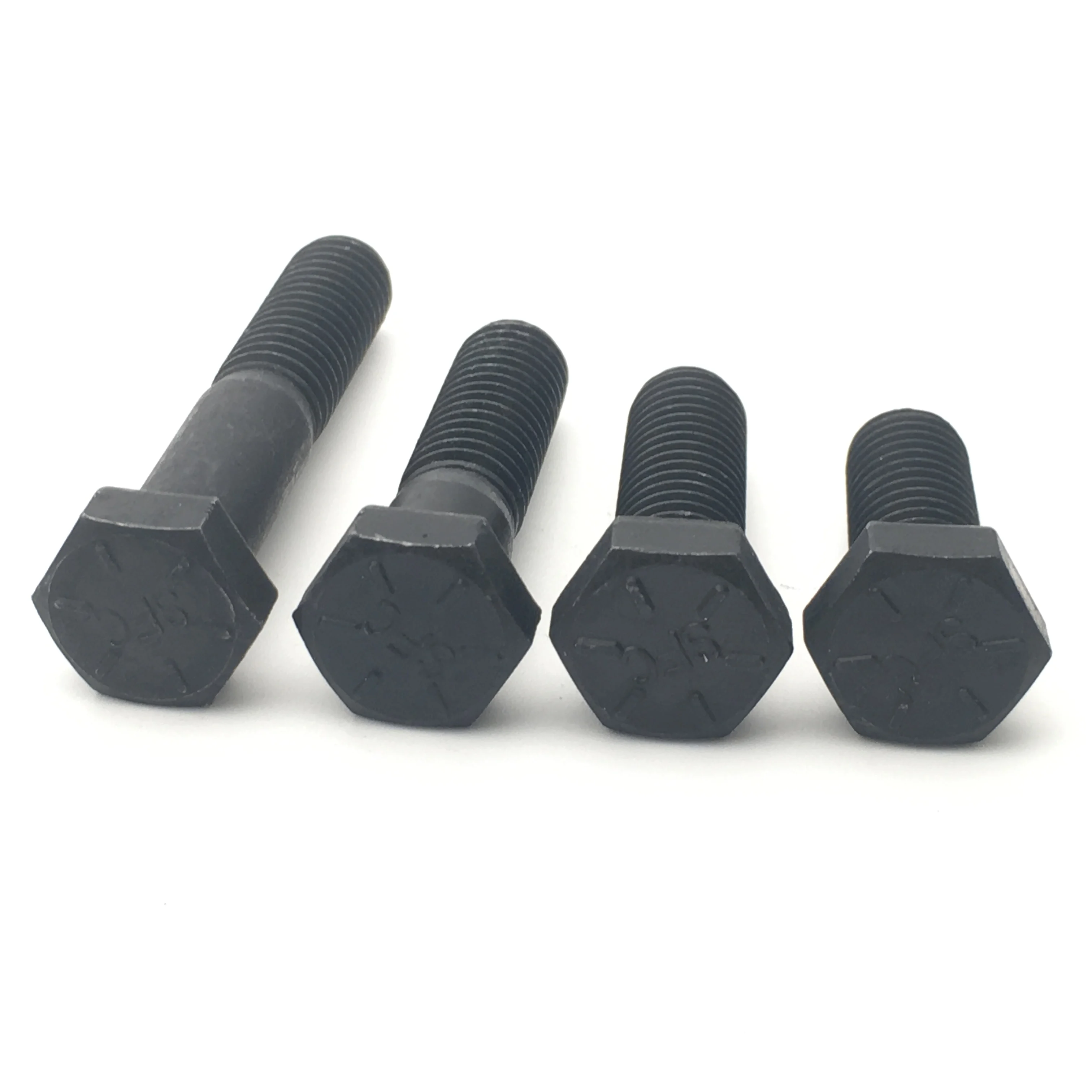 Scm435 M36 M42 M45 352 Hexagon Head Bolt Grade 8.8 10.9